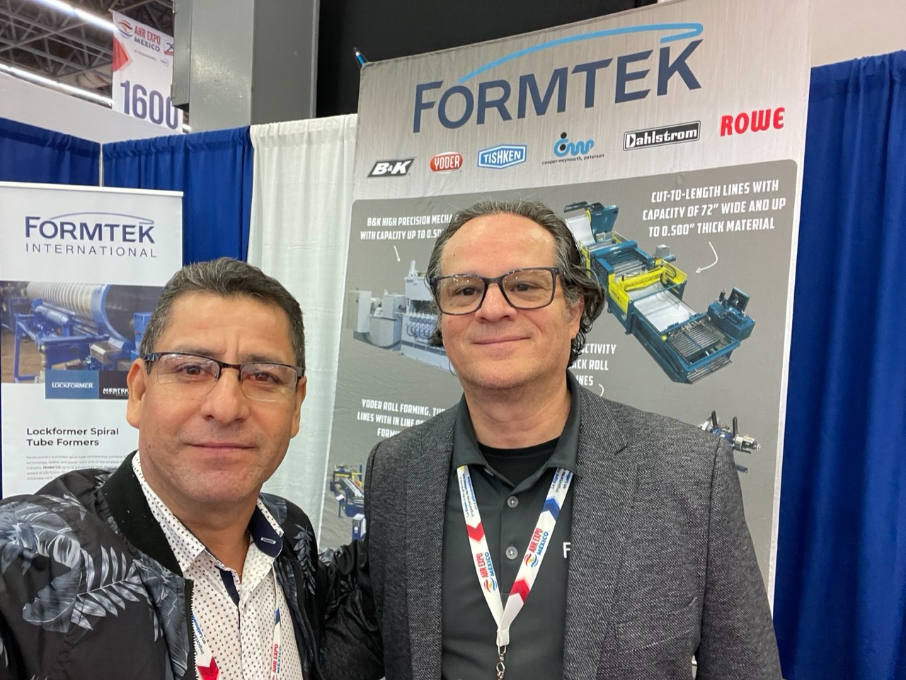 AHR Expo Mexico 2022 Recap